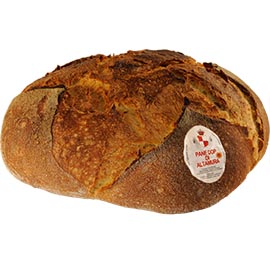 DOP Altamura's Bread - Novoforno Typical Altamura Products